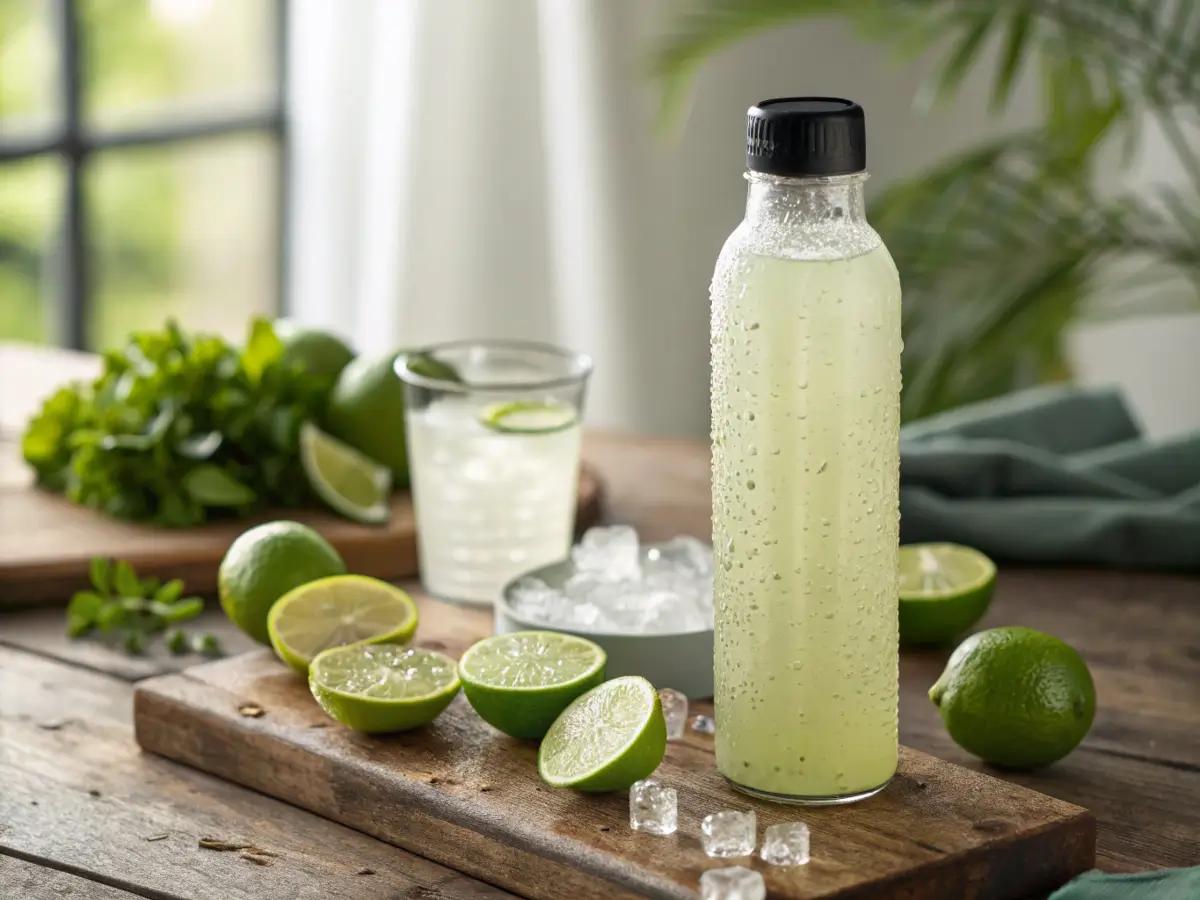 Fresh Lime Juice Bottle: Benefits, Storage & Uses